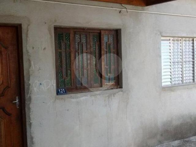 Casa térrea com 2 quartos à venda em Jardim São Ricardo SP