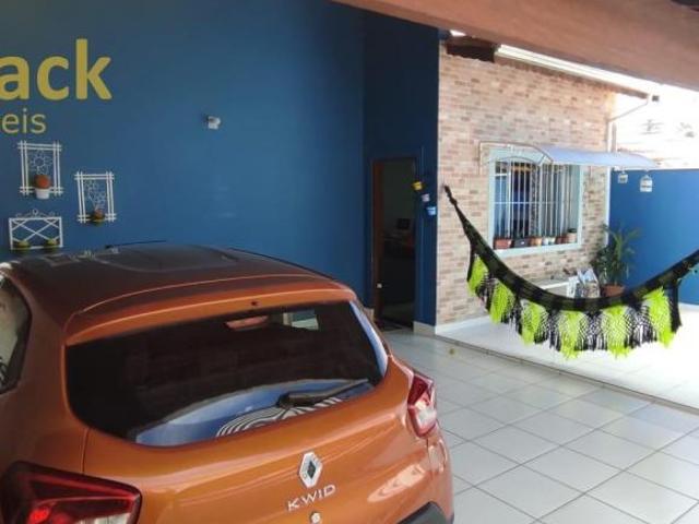 CASA TÉRREA À VENDA EM ITUPEVA 2 DORM + EDÍCULA COM BANHEIRO