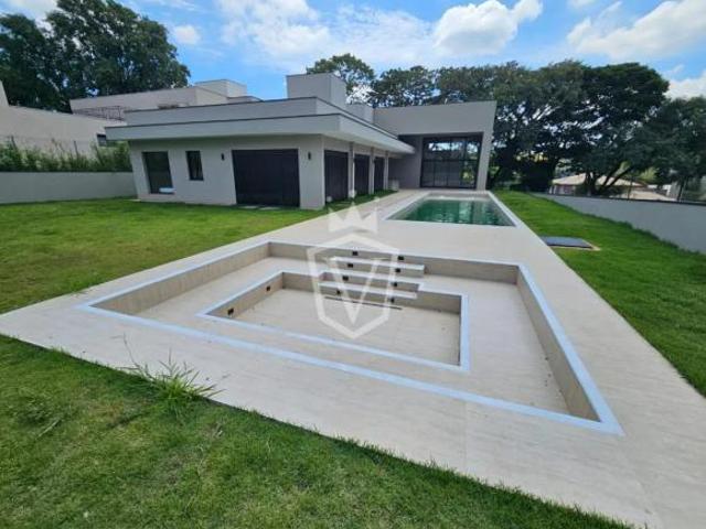 Casa Térrea a venda em Itupeva SP condominio Fazenda Serra Azul