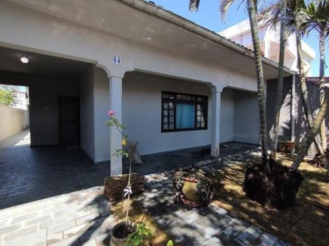 Casa térrea à venda em Iguape SP, bairro Jardim Primavera: 3 quartos, 1 suíte, 3 salas, 2 banheiros