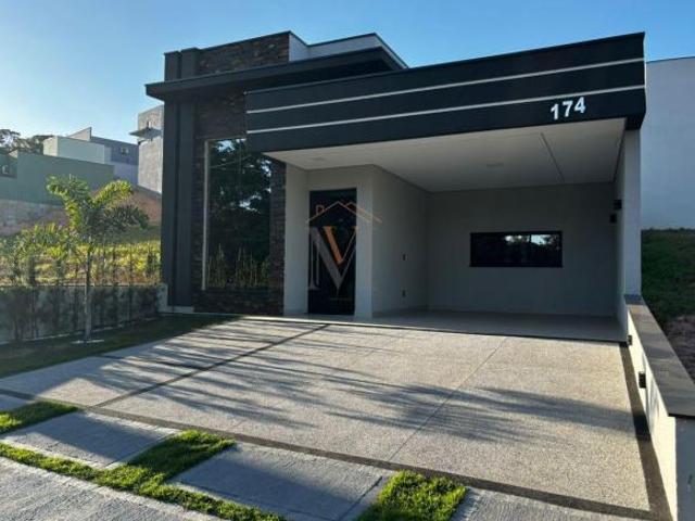 Casa térrea à venda em Indaiatuba