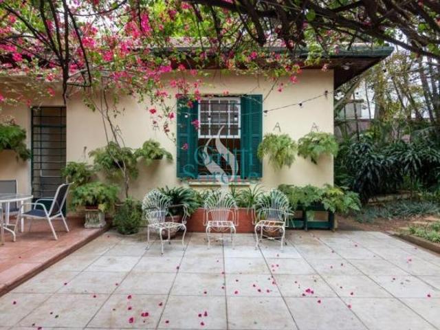 Casa Térrea à Venda em Indianópolis São Paulo/SP