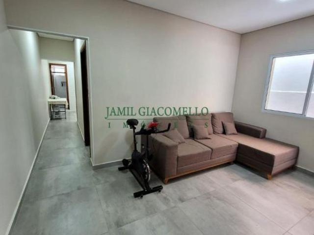 Casa Térrea, à venda, em Jundiaí Jardim do Trevo AT: 140,00m²