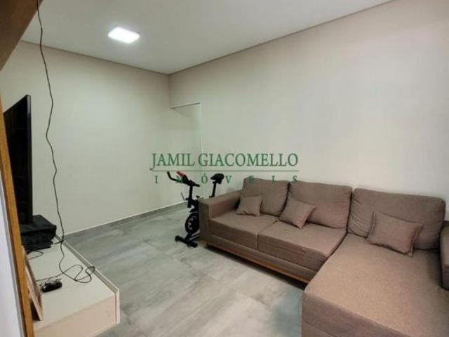 Casa Térrea, à venda, em Jundiaí Jardim do Trevo AT: 140,00m²