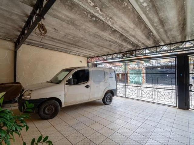 Casa térrea à venda em Jundiaí no Parque Eloy Chaves