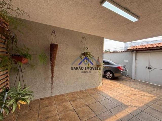 Casa Térrea à venda em Jundiaí/SP 3 dorms 850.000,00