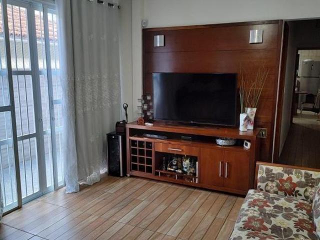 Casa Térrea à Venda em Jaguaribe Osasco, 3 Dorms, 125m²