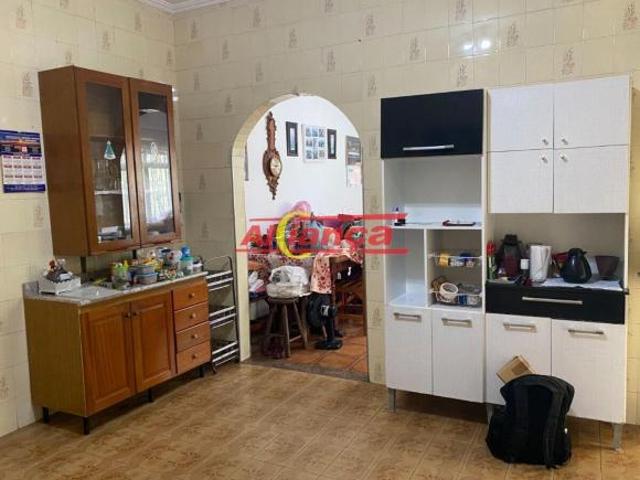 Casa Térrea à Venda em Jardim Tabatinga Guarulhos/SP