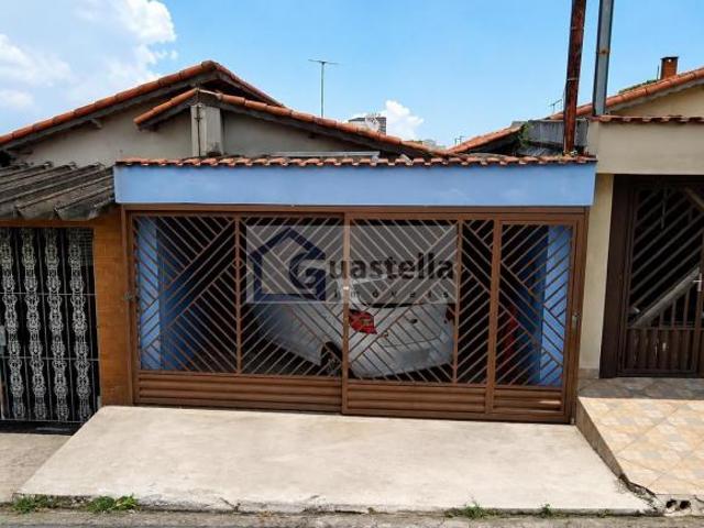 Casa Térrea à Venda em Jardim Via Anchieta, SBC | 2 Dorms, 3 Banheiros, R$ 42.