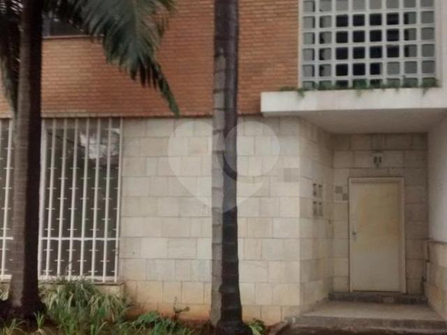 Casa térrea à venda em Jardim paulista SP