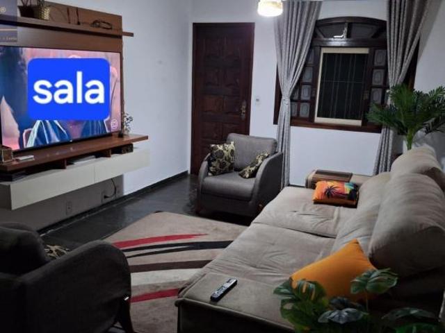 Casa Térrea à Venda em Parque Continental 5 Dormitórios