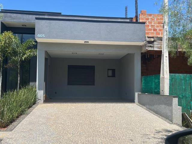 Casa térrea à venda em Paulínia Terras da estância
