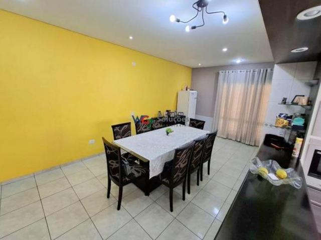 CASA TÉRREA Á VENDA EM POÁ SP
