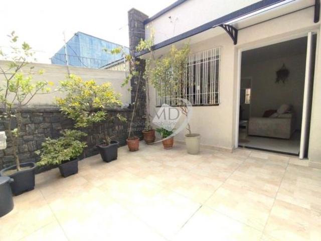 Casa Térrea à venda em São Caetano do Sul, total 200 m², 4 suítes, 3 vagas