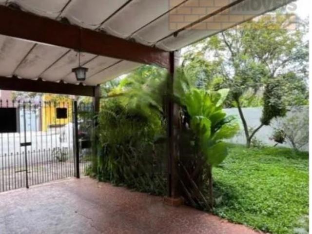 Casa térrea à venda em São Paulo SP, Jardim Jussara, 3 quartos, 1 suíte, 2 salas, 3 banheiros, 2 va