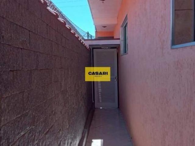 Casa terrea a venda em Sao Bernardo do Campo