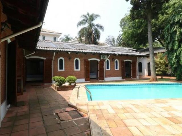 Casa térrea à venda em Santo Amaro São Paulo