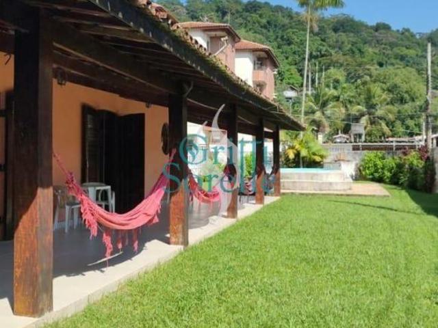 Casa Térrea à Venda em Toninhas Ubatuba/SP