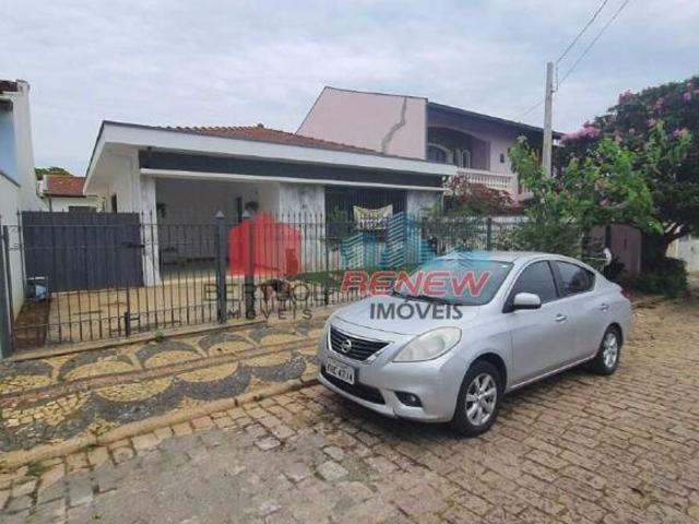 Casa térrea á venda em Valinhos no Bairro Jardim Bela Vista Valinhos S\P