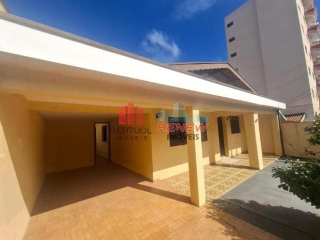 Casa térrea á venda em Valinhos no bairro Jardim Bella Vista S\P