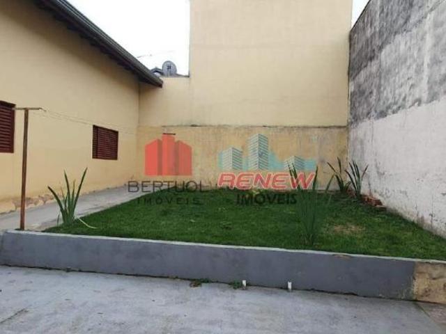 Casa Térrea à venda em Valinhos Novo Sesi | Loteamento Nova Espírito Santo