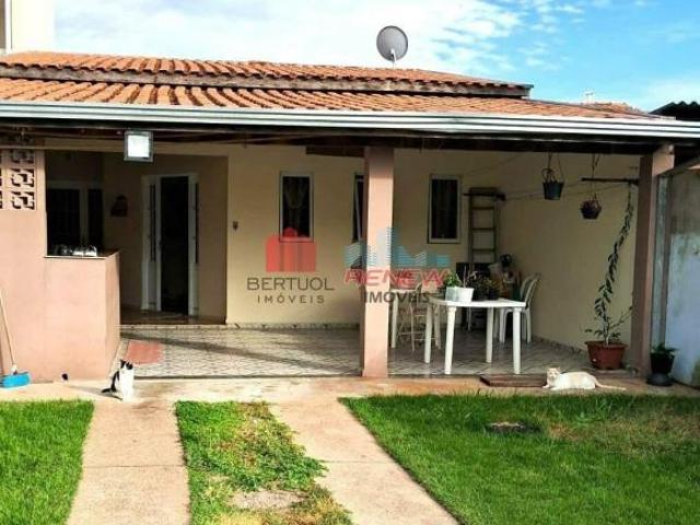 Casa térrea a venda em Valinhos