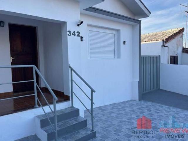 CASA TÉRREA A VENDA EM VALINHOS/SP