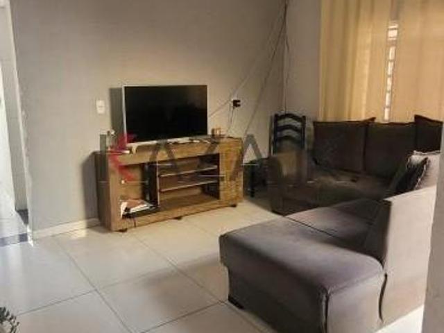 Casa terrea à venda em Várzea Paulista SP, 3 quartos, 1 sala, 1 banheiros, 2 vagas
