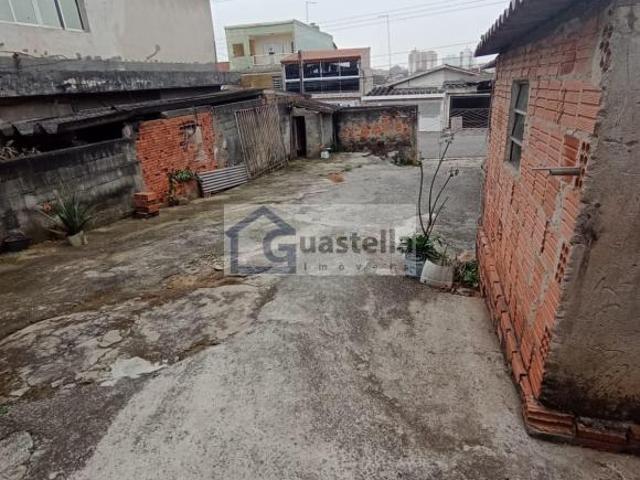 Casa Térrea à Venda em Vila Alves Dias, SBC, 70m², 1 Dorm, R$540mil