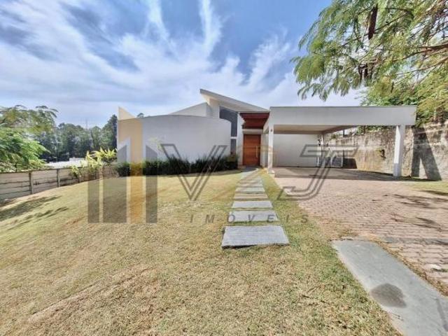 Casa térrea à venda em Vinhedo/Itupeva no Condomínio Terras de Santa Teresa/SP