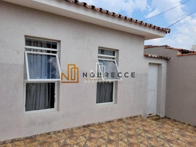 Casa térrea à venda Espaçosa em Bairro Excelente! Jd Aquárius Indaiatuba/SP
