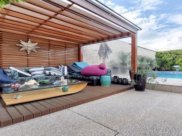 Casa Térrea à Venda HORTO FLORESTAL São Paulo SP 4 Quartos 4 Suítes Piscina