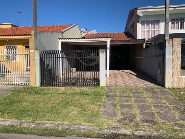CASA TÉRREA À VENDA I COM AMPLO ESPAÇO EXTERNO NO BAIRRO COSTEIRA, SJP