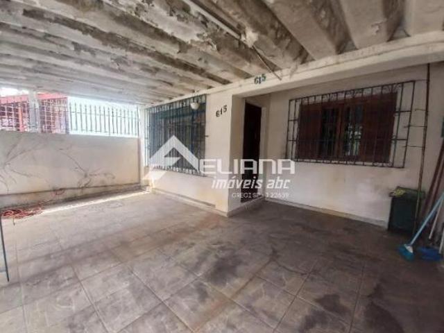Casa Térrea a venda investidor ou duas famílias Bairro Santa Paula