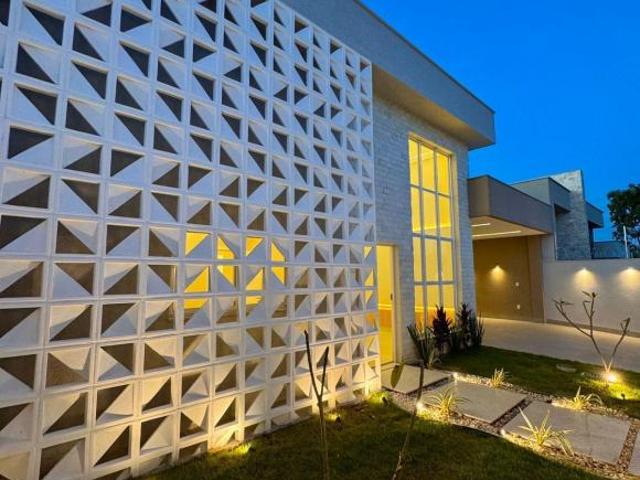 Casa Térrea à Venda Jardim Atlântico | Goiânia GO