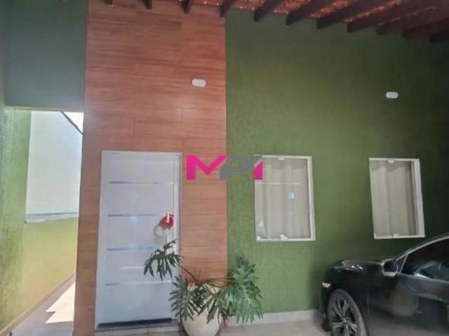 CASA TÉRREA À VENDA JARDIM BAHIA VÁRZEA PAULISTA/SP