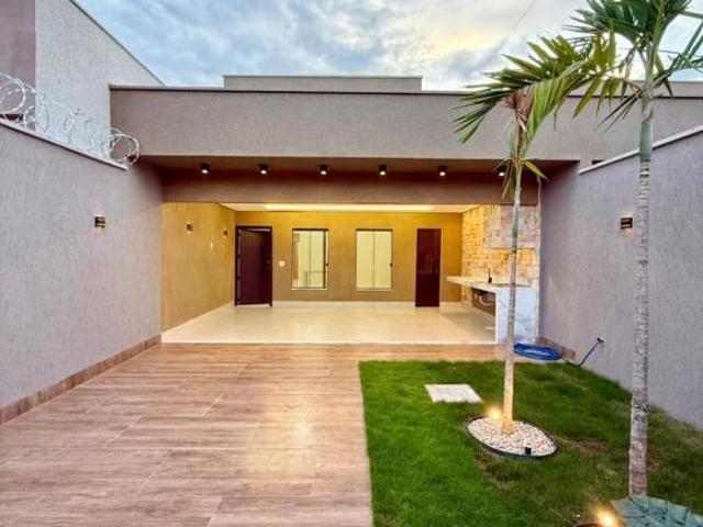 Casa Térrea à Venda Jardim Boa Esperança | Aparecida de Goiânia GO