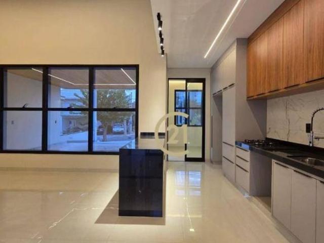 Casa térrea à venda Jardim Bréscia Indaiatuba/SP CA3625