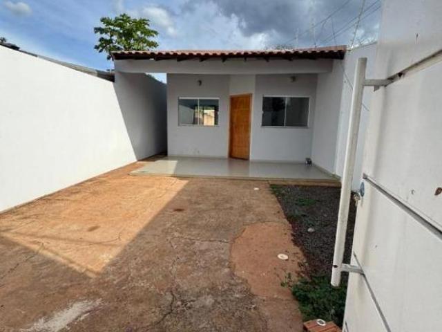 Casa Térrea à venda, JARDIM COLUMBIA Campo Grande/MS
