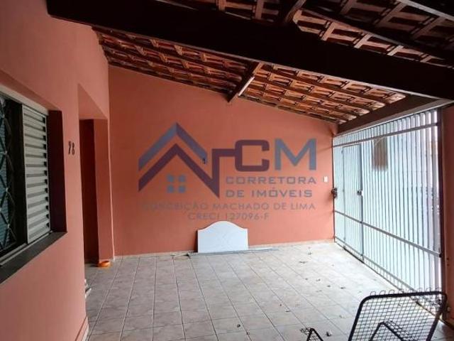 CASA TÉRREA A VENDA JARDIM DAS INDÚSTRIAS JACAREÍ