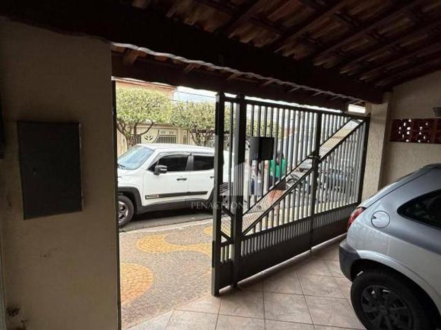 Casa Térrea à Venda – Jardim Esmeralda – Santa Bárbara d’Oeste/SP