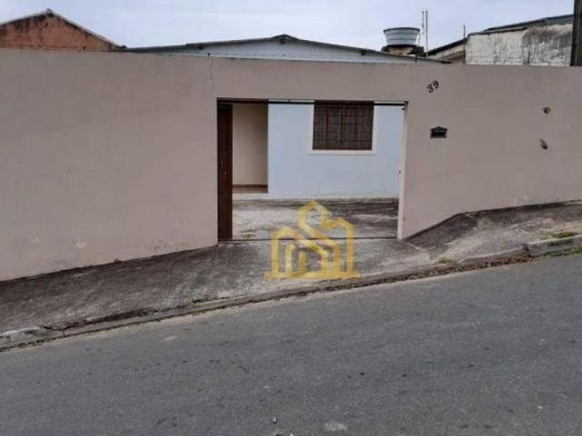 Casa Térrea à Venda – Jardim Imperial, Atibaia/SP