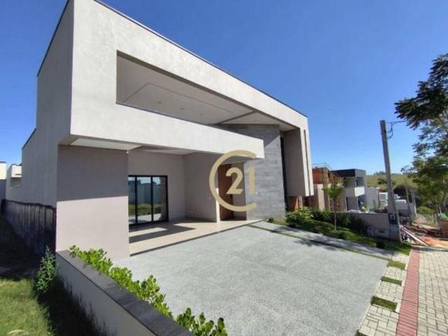 Casa térrea à venda Jardim Laguna Indaiatuba/SP