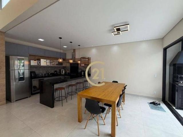 Casa térrea à venda Jardim Mantova Indaiatuba/SP CA3427