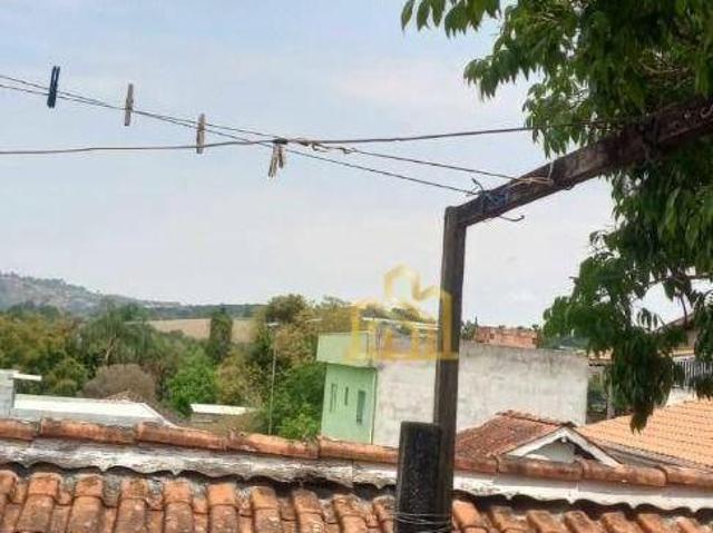 Casa Térrea à Venda – Jardim Maracanã, Atibaia/SP