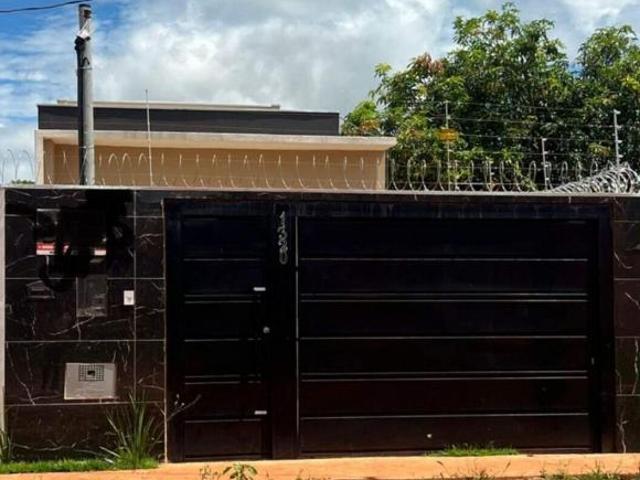 Casa Térrea à venda, Jardim Noroeste Campo Grande/MS