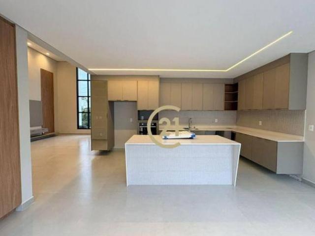 Casa térrea à venda Jardim Park Vista Real Indaiatuba/SP CA3649