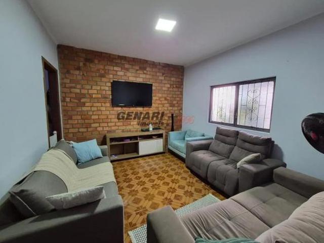 Casa térrea à venda, Jardim Renata, Indaiatuba