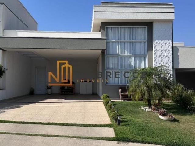 Casa térrea à venda, Jardim Residencial Viena em Indaiatuba/SP