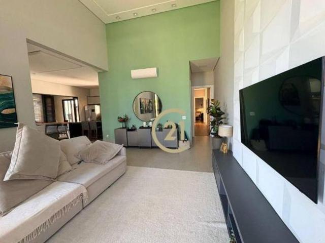 Casa térrea à venda Jardim Residencial Dona Maria José Indaiatuba/SP CA3491